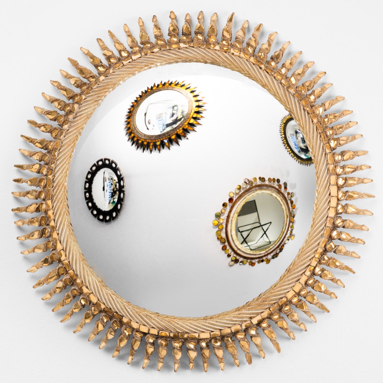 Line Vautrin, designer, créatrice de bijoux... | Galerie Chastel-Maréchal