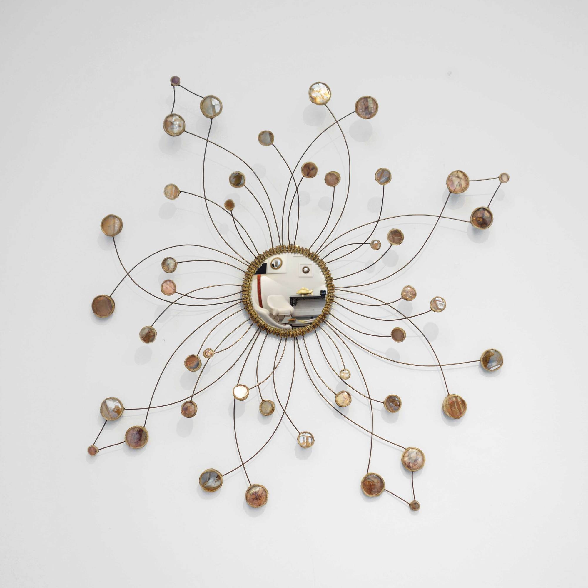 Line Vautrin, designer, créatrice de bijoux... | Galerie Chastel-Maréchal