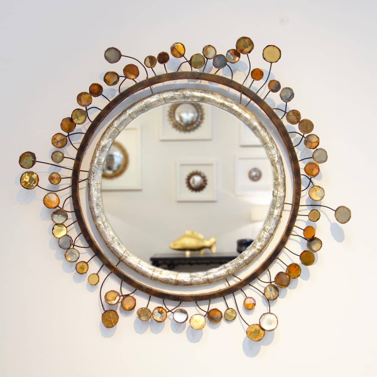 Line Vautrin, designer, créatrice de bijoux... | Galerie Chastel-Maréchal