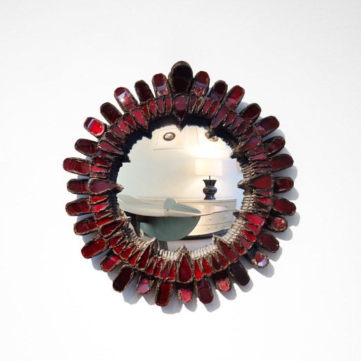 Line Vautrin, designer, créatrice de bijoux... | Galerie Chastel-Maréchal