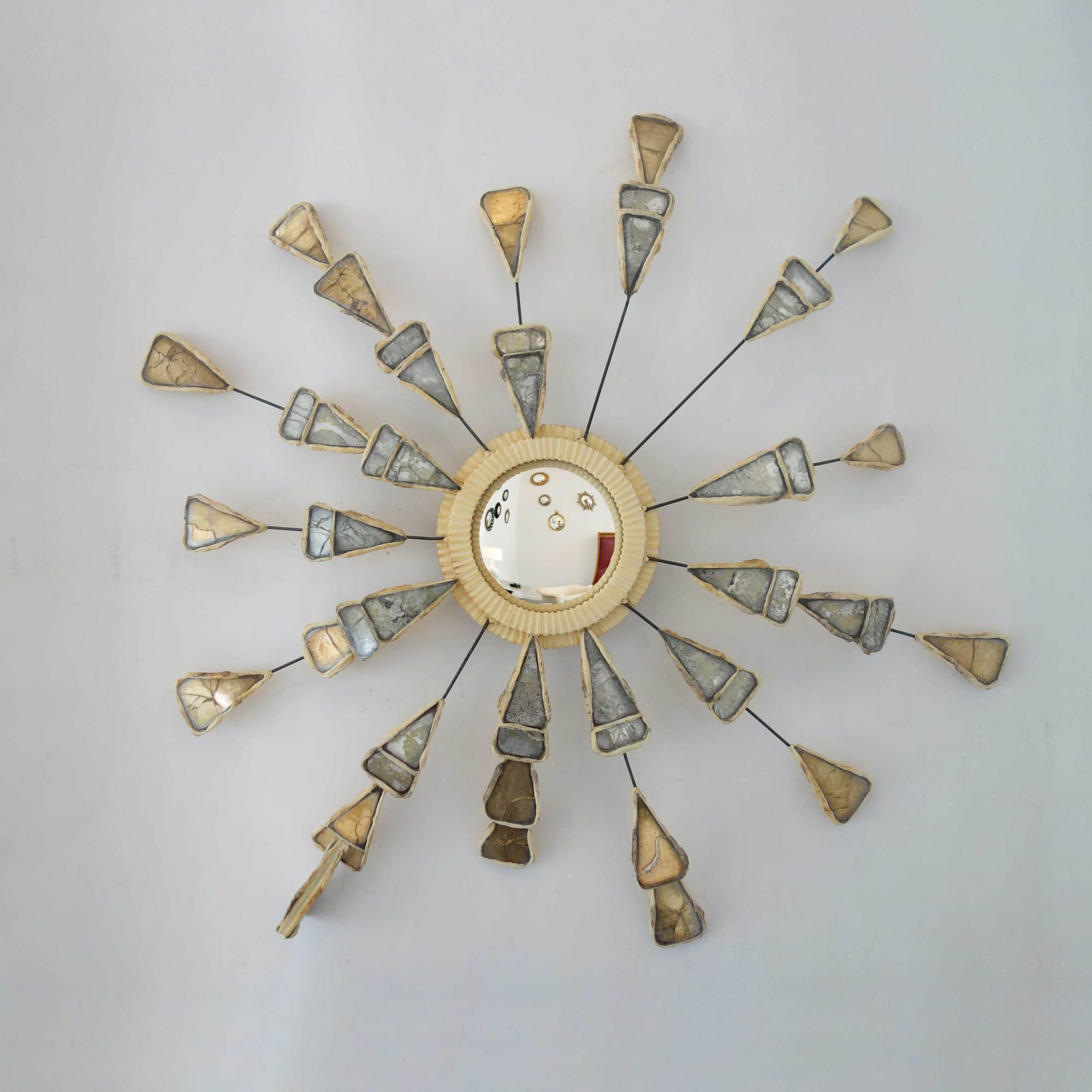 Line Vautrin, designer, créatrice de bijoux... | Galerie Chastel-Maréchal